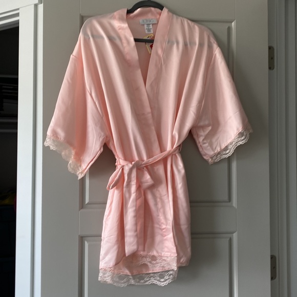Accessories | Bridal Party Robe Bundle In Blush Pink | Poshmark